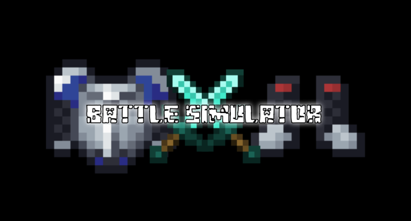 Battle Simulator | MCreator